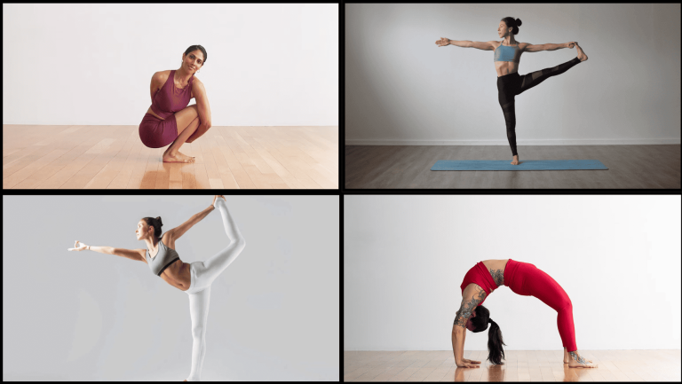 37 Hard Yoga Poses: Challenge Yourself Safely - Piorliving