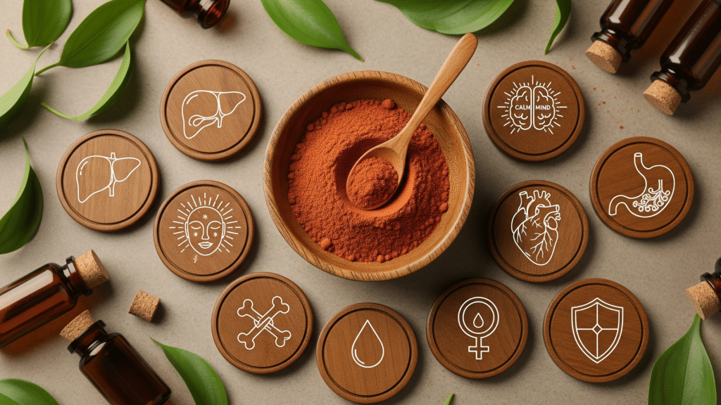9 Manjistha Benefits for Skin, Hormones, and Detox - Piorliving