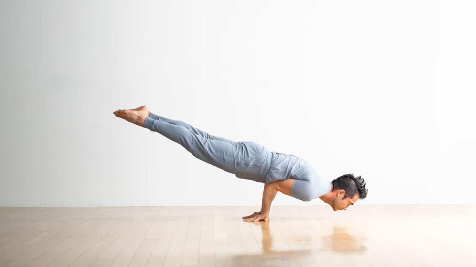 37 Hard Yoga Poses: Challenge Yourself Safely - Piorliving