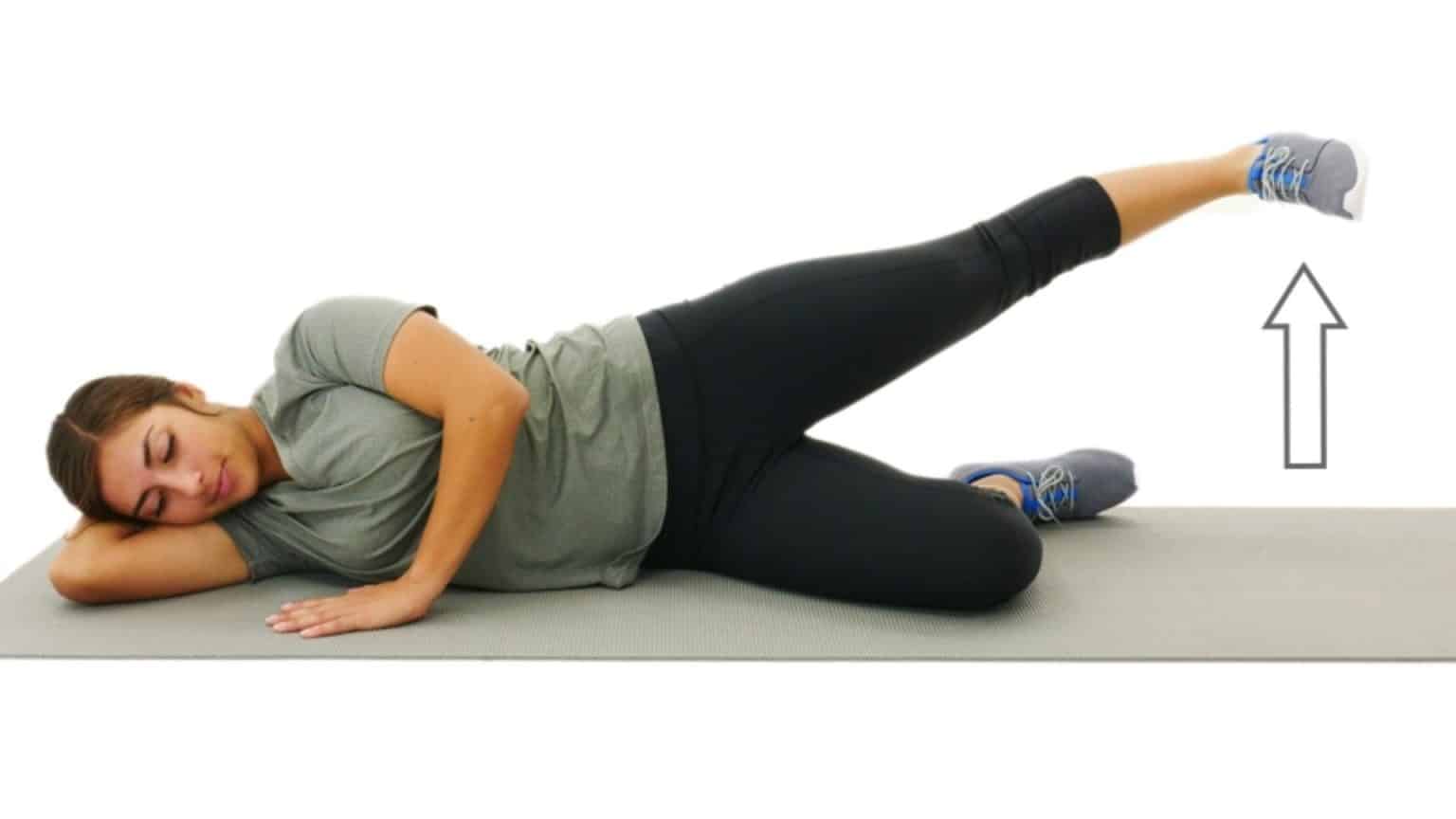 11 Glute Med (Medius) Exercises to End Your Hip Problems - Piorliving