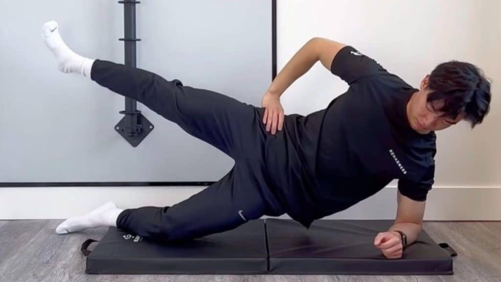 11 Glute Med (Medius) Exercises to End Your Hip Problems - Piorliving
