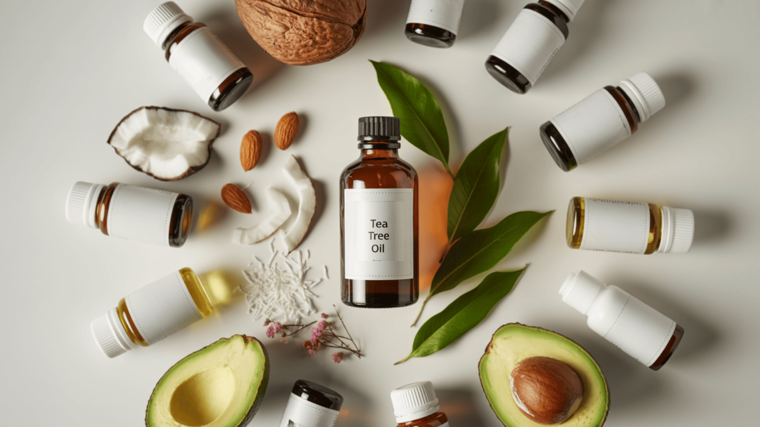 Best Carrier Oils for Tea Tree Oil for Safe Use - Piorliving