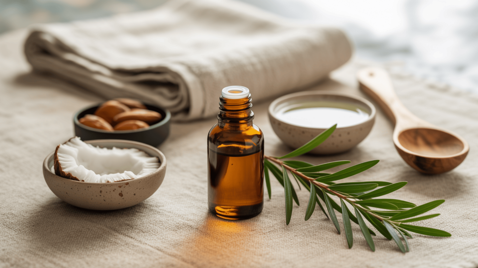 Best Carrier Oils for Tea Tree Oil for Safe Use - Piorliving
