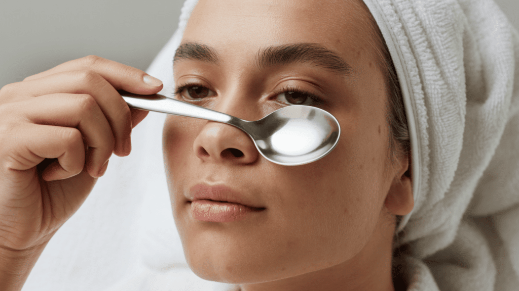 8 Simple Under-Eye Wrinkles Remedy at Home - Piorliving