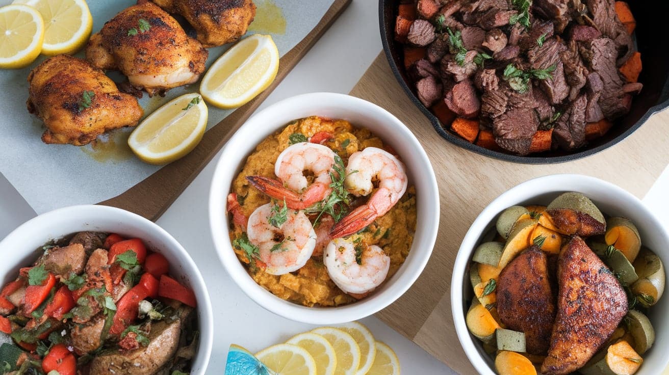 21 Quick and Easy Paleo Dinner Recipes for Busy Nights - Piorliving